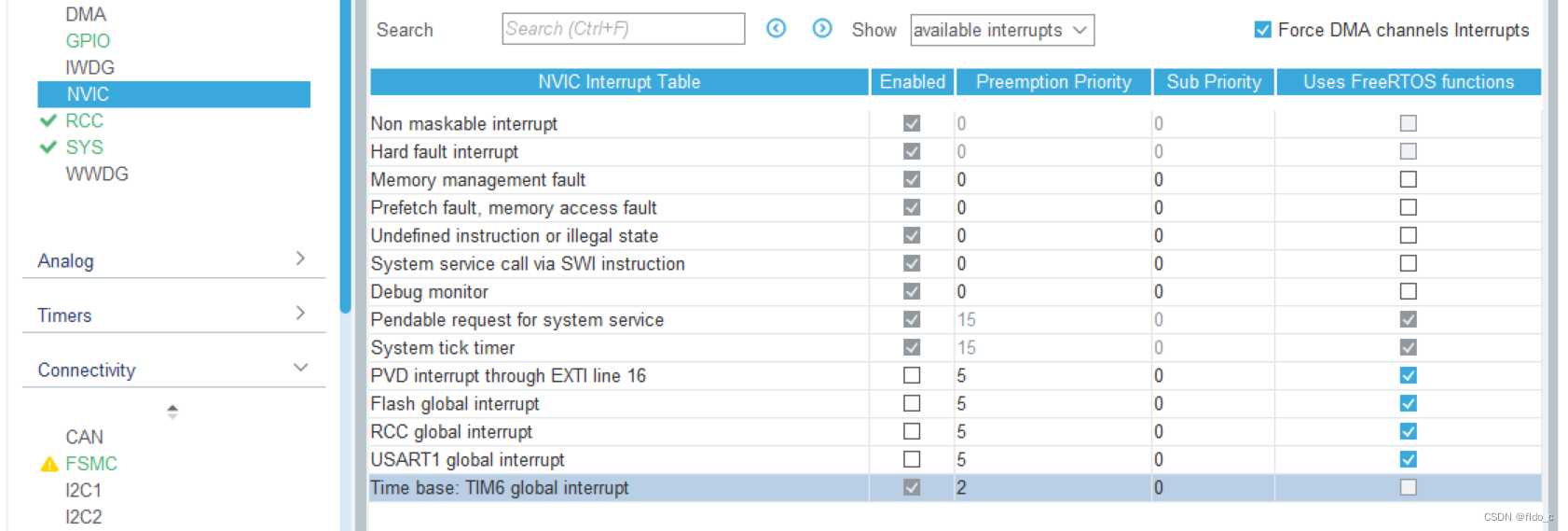 STM32ZET6基于HAL库的LCD基本使用（使用FREERTOS）_freertos lcd-CSDN博客