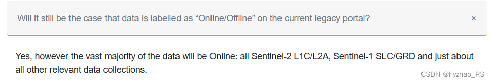 在copernicus Data Space Ecosystem下载sentinel数据及使用脚本检索和下载数据 Copernicus Browser Csdn博客