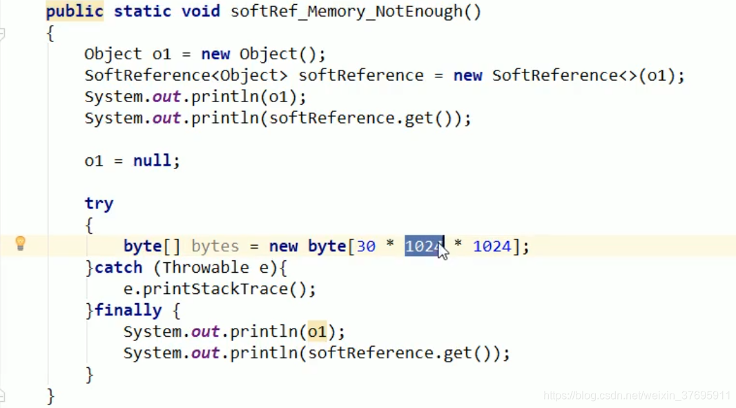 jvm - 强引用、软引用、弱引用（涉及WeakHashMap）、虚引用（涉及ReferenceQueue）垃圾回收时机_java 强引用map-CSDN博客