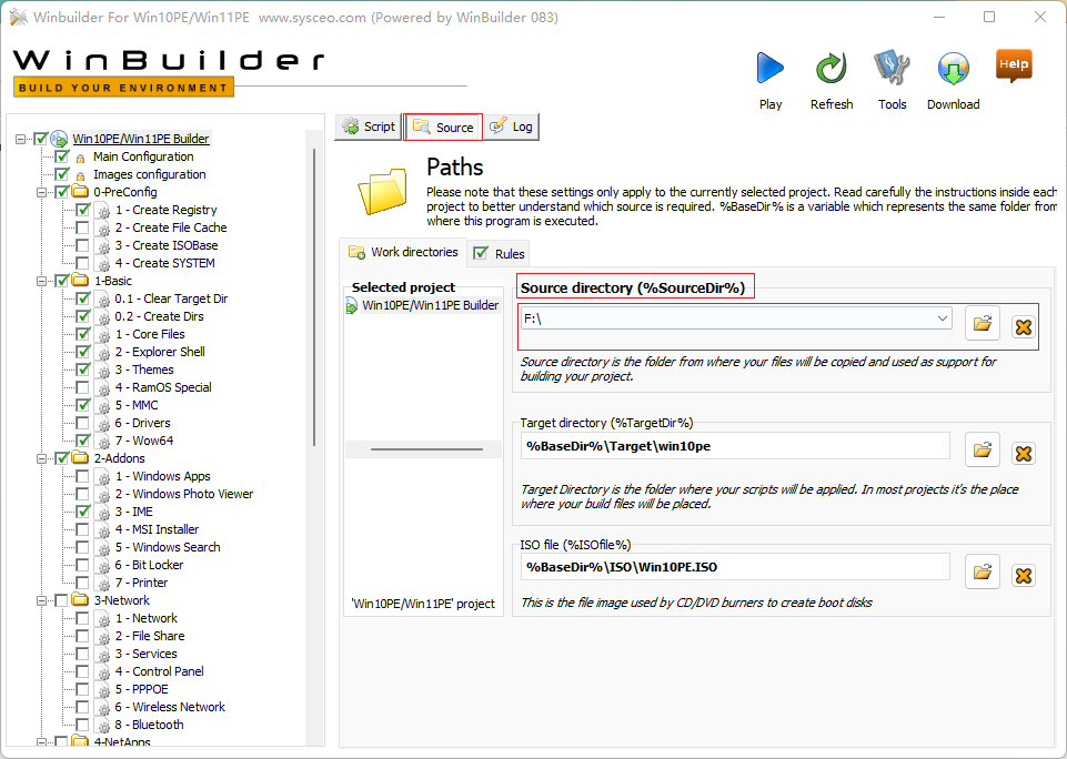 如何制作一个自定义的winpe?_自制winpe-CSDN博客