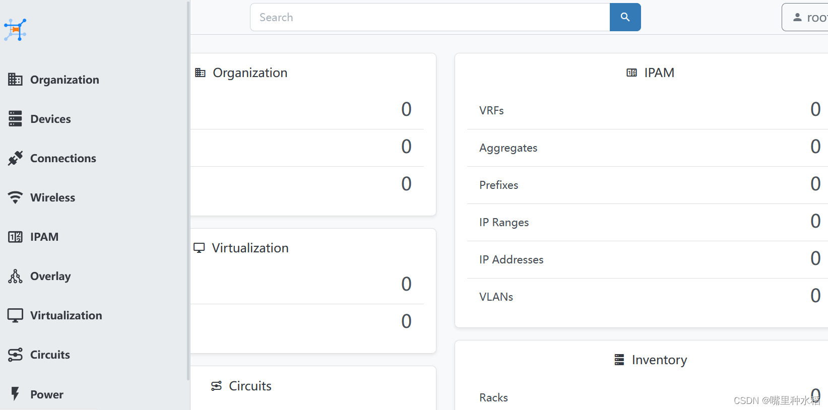 Netbox安装配置及使用_netbox部署-CSDN博客