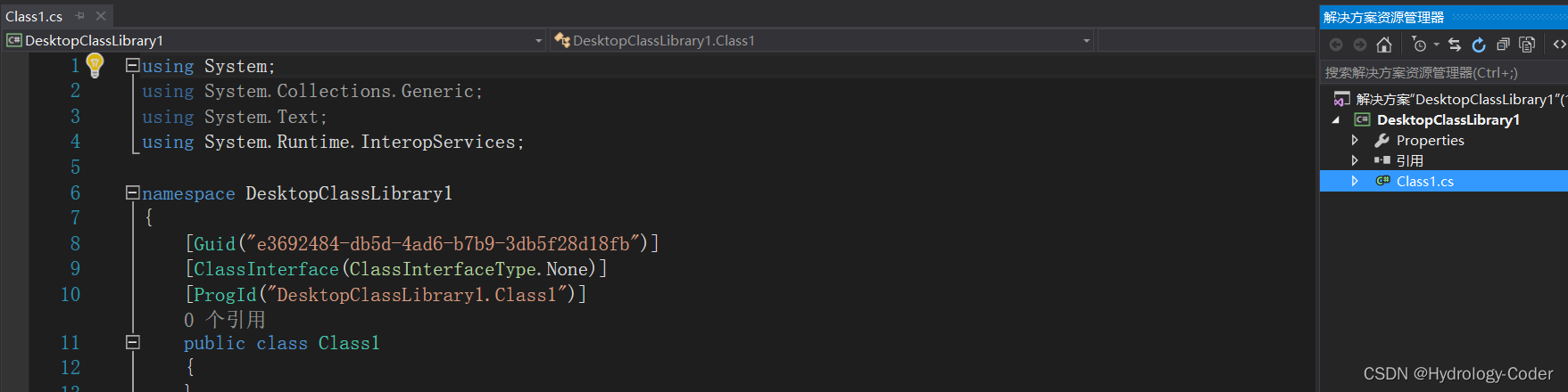 1.Arcgis Engine + WPF插件式(Extending Arcobjects)开发---新建工程(1)_wpf插件式开发-CSDN博客