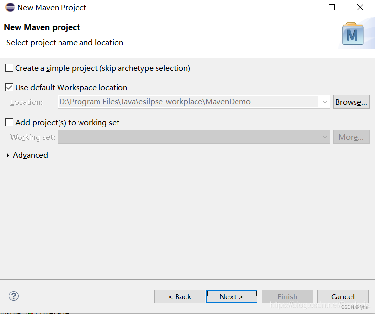 安装和配置Maven，并在Eclipse中进行集成_eclipse配置maven-CSDN博客