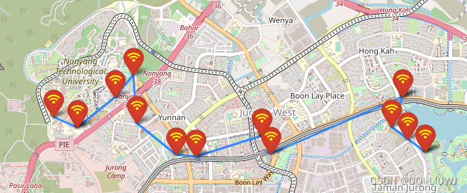 javascript/python 笔记： folium feature group自动切换_folium.featuregroup-CSDN博客
