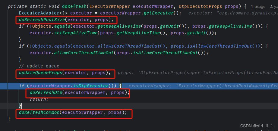 开源动态线程池组件 Dynamic-TP 学习记录(二) -- 线程池参数更新过程_dynamictp-CSDN博客