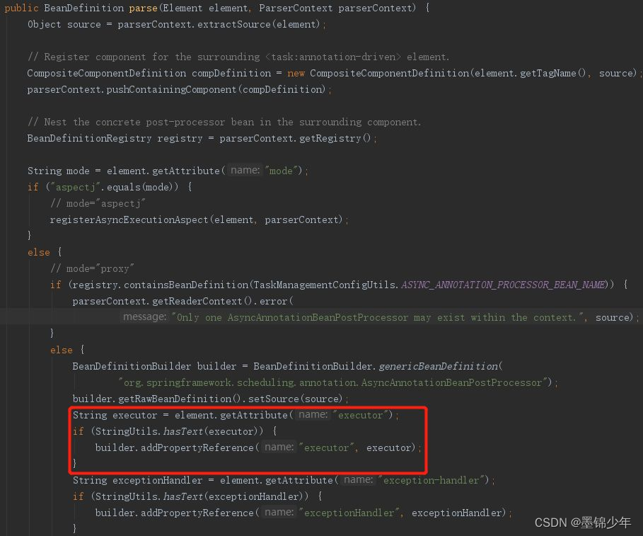 深入理解Spring之@Async实现原理_spring中aync实现原理-CSDN博客