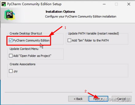 Python编程软件Pycharm安装_pycharm jdk版本-CSDN博客