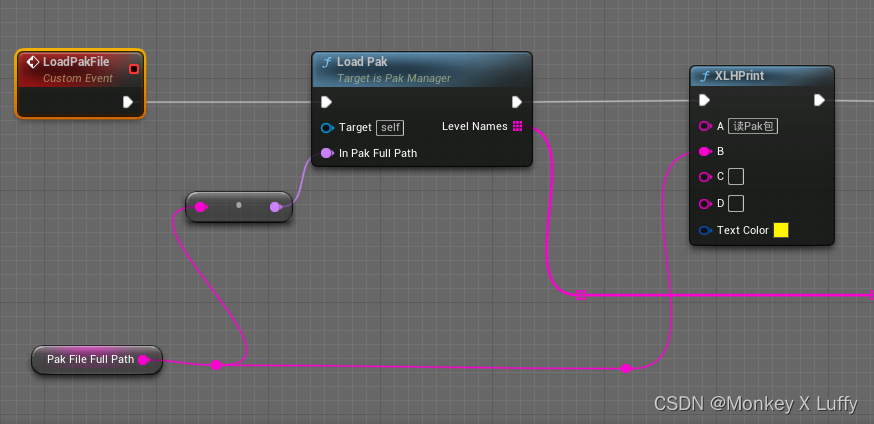 UE5热更新（通过Pak包加载关卡资源，并添加到流关卡）_ue5 热更新-CSDN博客