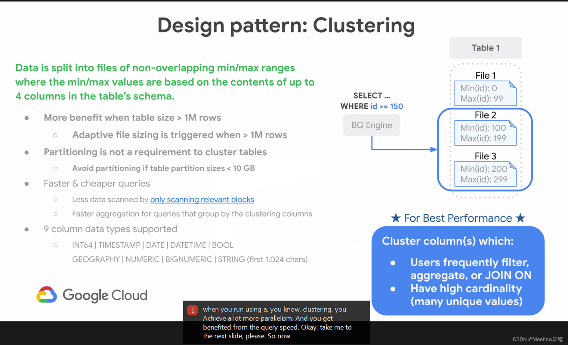 google bigquery optimization-CSDN博客