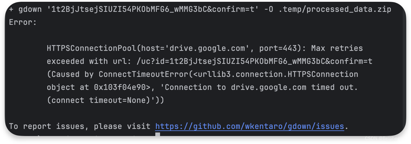 论文代码运行过程的问题以及解决方案——IRCoT 2.20&2.21_复现ircot-CSDN博客