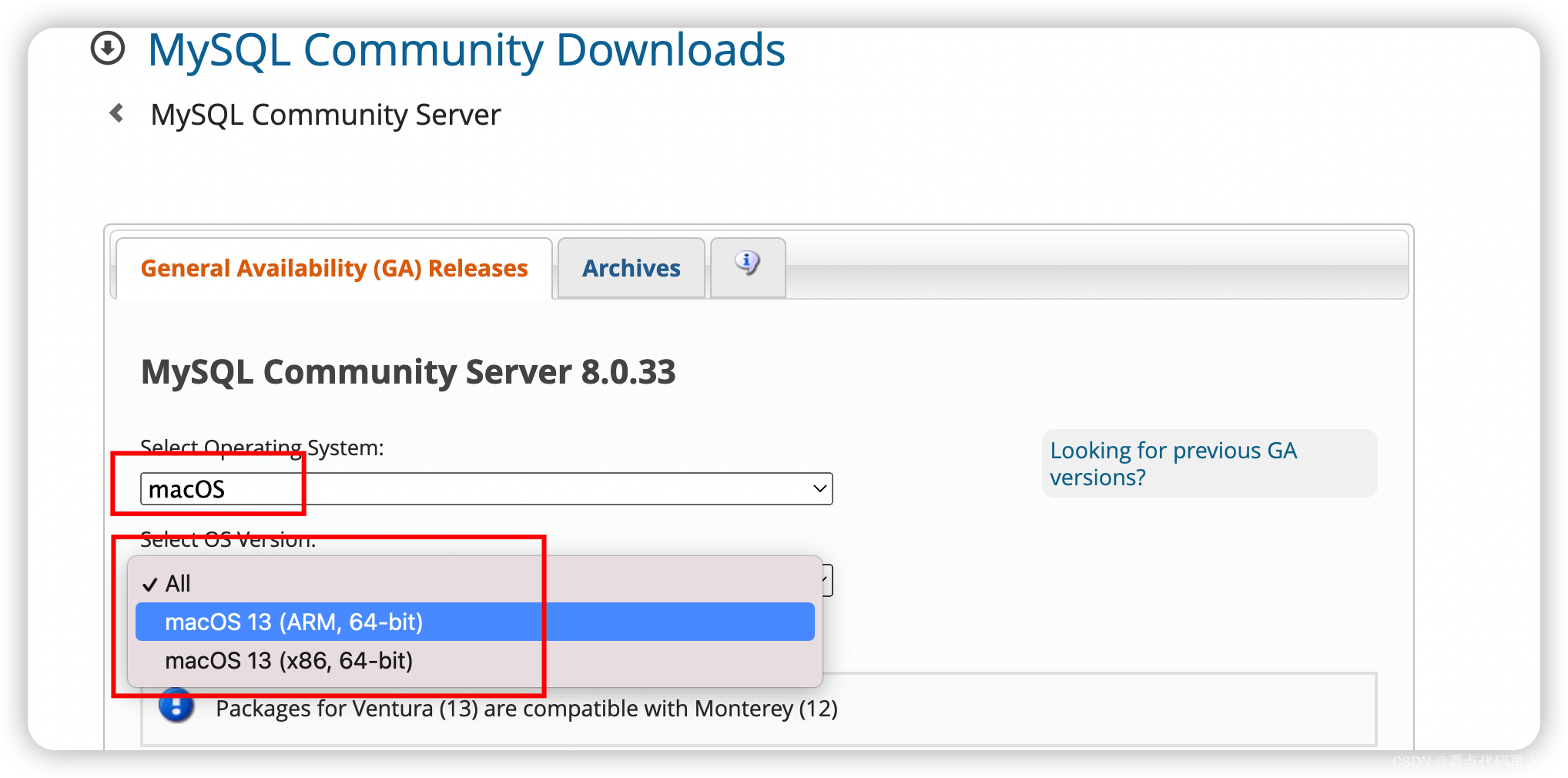 mac os终于成功安装MySQL_mac本地安装mysql-CSDN博客