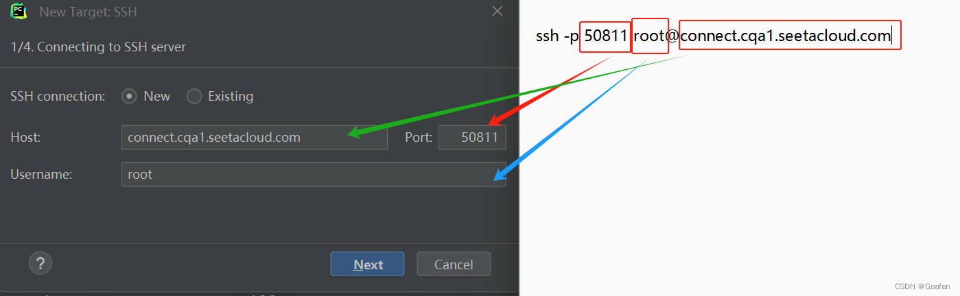 Vision Mamba 代码调试---Pycharm+AutoDL_vision mamba代码-CSDN博客