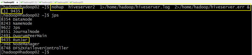 Hive 三种连接方式（cli、hiveserver2beeline（常用）、web Ui）及基本命令使用入门hive Cli Csdn博客