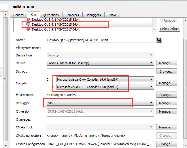 QT Creator debugger和kit的配置_qt creator debuger-CSDN博客
