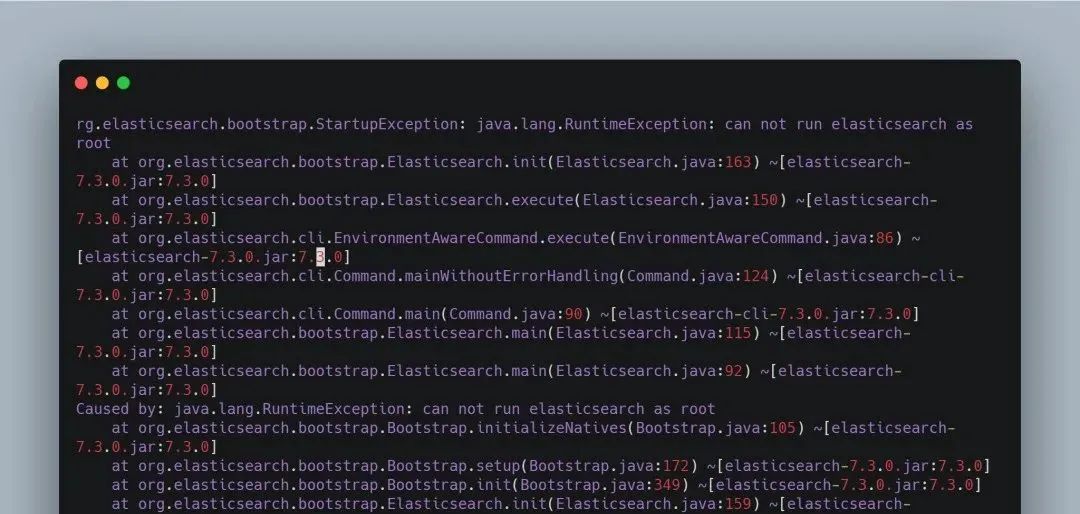 ELK 处理 SpringCloud 日志_elk spring log-CSDN博客
