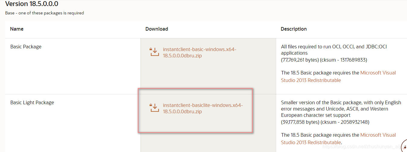 Navicat连接Oracle报错: ORA-28040 No matching authentication protocol_navicat ora-28040: no matching ...