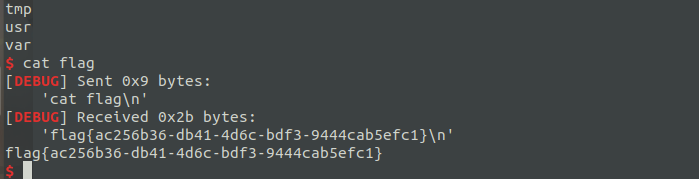 CTF-PWN笔记（一）-- 栈溢出 之 基础ROP_ctf rop-CSDN博客