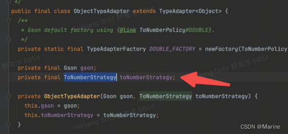 Gson使用Object接收长数字问题_gson long范围-CSDN博客