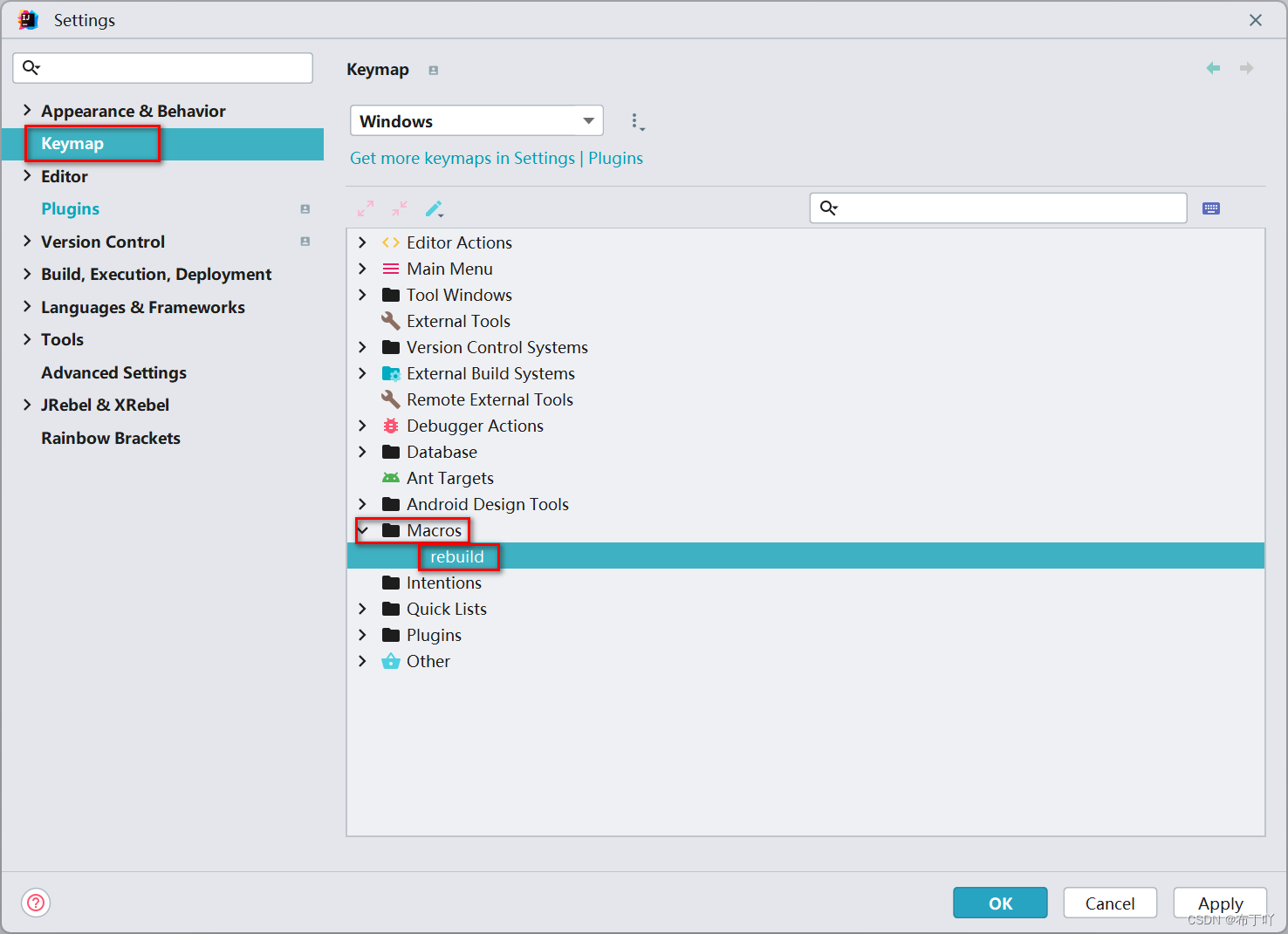 JRebel&XRebel的配置和使用(进阶篇)_jrebel和xrebel-CSDN博客