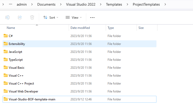 CS BOF文件编写/改写-CSDN博客