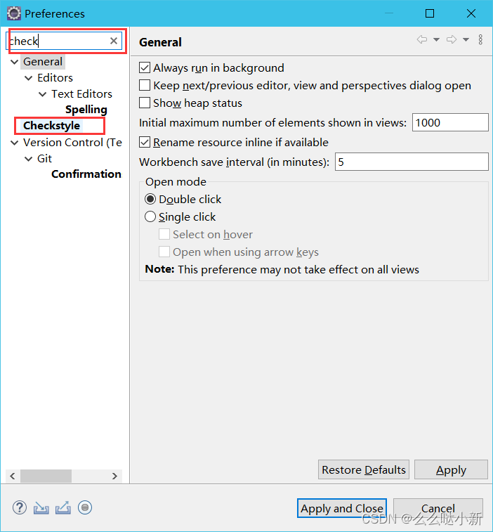 eclipse离线安装checkstyle（2024）_eclipse离线安装包-CSDN博客