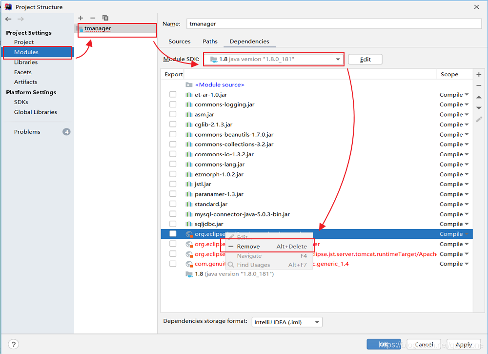 Eclipse项目怎么导入IDEA并运行_eclipse项目转到idea-CSDN博客