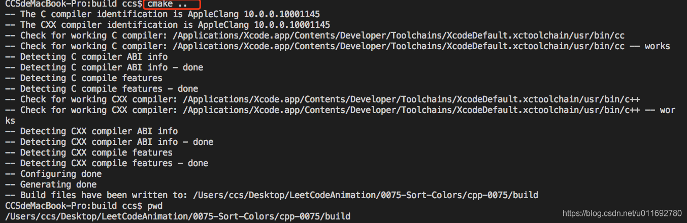 如何使用CMakeLists.txt 编译C/C++代码_python利用cmakelist.txt编译c++程序-CSDN博客
