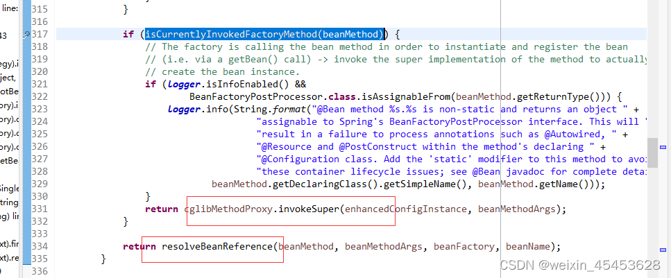 spring注解之@Configuration源码解析_org.springframework.context.annotation.configurati-CSDN博客