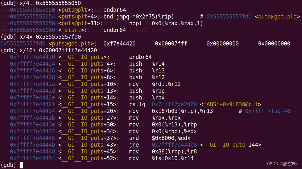 Linux动态链接懒加载原理与实现,-CSDN博客