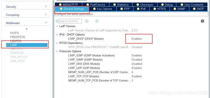基于正点原子F407探索者STM32CUBEMX配置LWIP_cubemx 探索者f407 eth 配置-CSDN博客