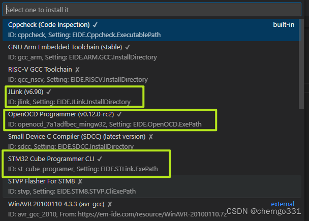 STM32开发，VScode+Embedded IDE，简单方便，没有keil版权困扰-CSDN博客