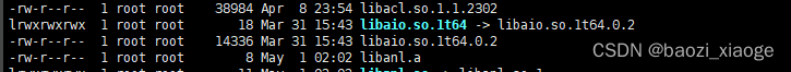 乌班图Ubuntu 24.04初始化MySQL报错error while loading shared libraries: libaio.so.1_error while loading ...