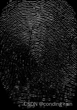 python指纹识别算法（亲测代码可用）_python fingerprint-CSDN博客
