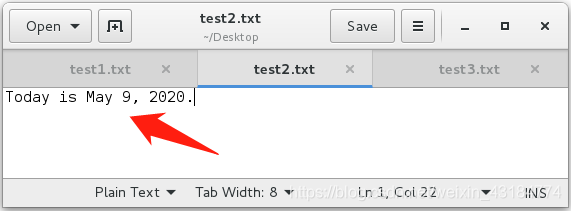 Linux文件管理命令——cat命令_cat file1>file2-CSDN博客