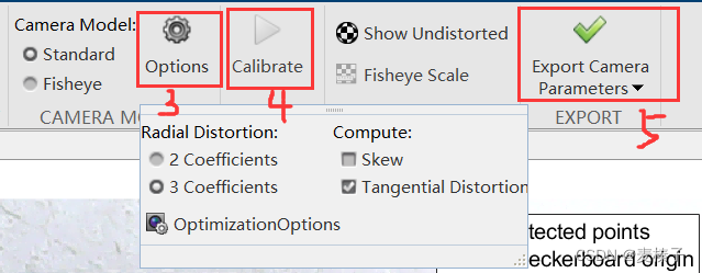 Matlab相机标定——使用Single Camera Calibrator App-CSDN博客