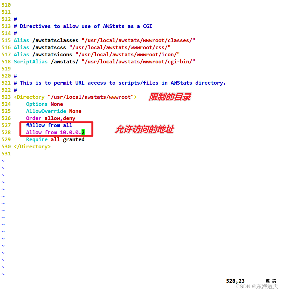 Apachehttpd高级配置：虚拟主机、HTTPS及CA服务器设置详解-CSDN博客