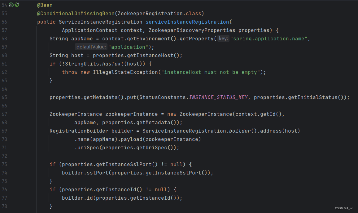 Spring Cloud Zookeeper无损上下线_defaultloadbalancercachemanager-CSDN博客