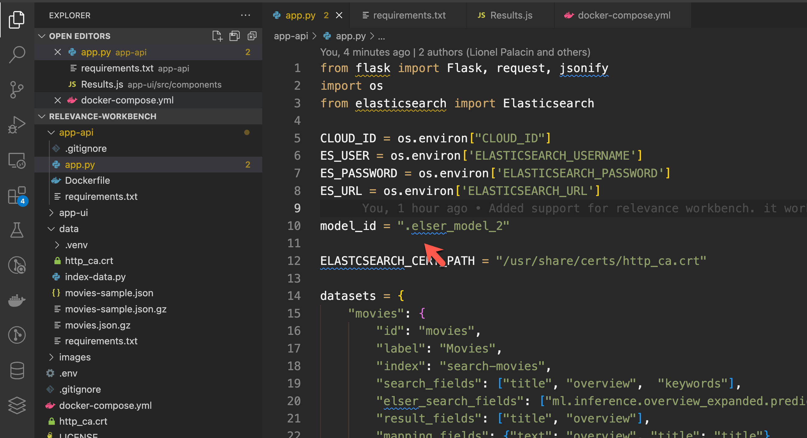 Elasticsearch：相关性工作台 - BM25 及 ELSER 的相关性比较_es bm25-CSDN博客