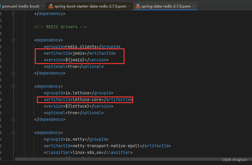 SpringBoot07-整合Redis_(collection ) collectionutils.arraytolist(k-CSDN博客