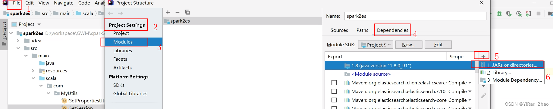 解决Spark运行时找不到数据源异常-CSDN博客