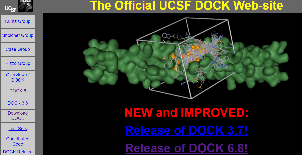 Linux（CentOS 7_x64位）系统下安装DOCK6.8_ucsf dock6下载-CSDN博客