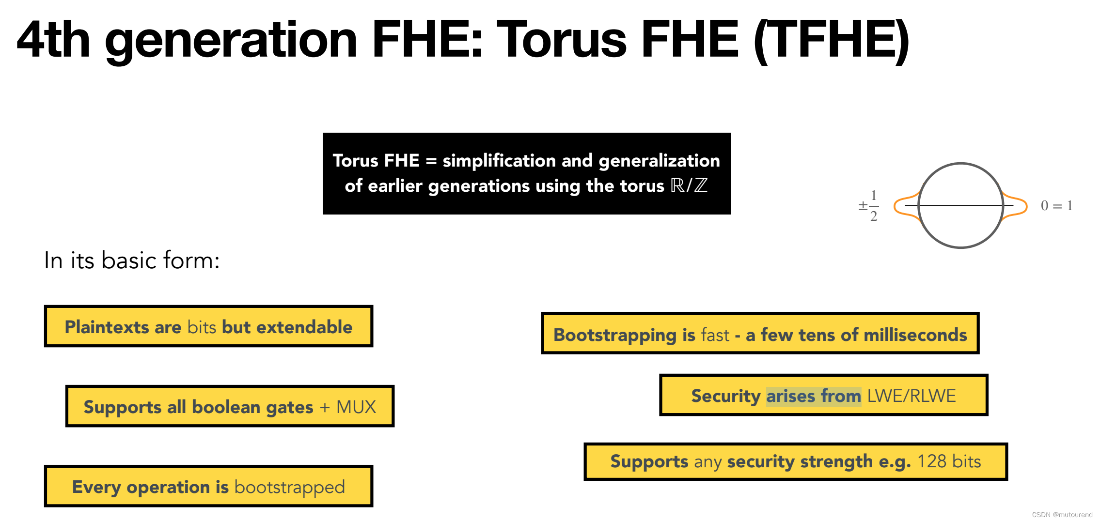 FHE全同态加密介绍——小白版-CSDN博客