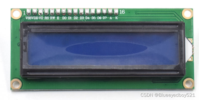 ArduinoUNO实战-第十五章-液晶LCD1602实验_arduino lcd1602-CSDN博客