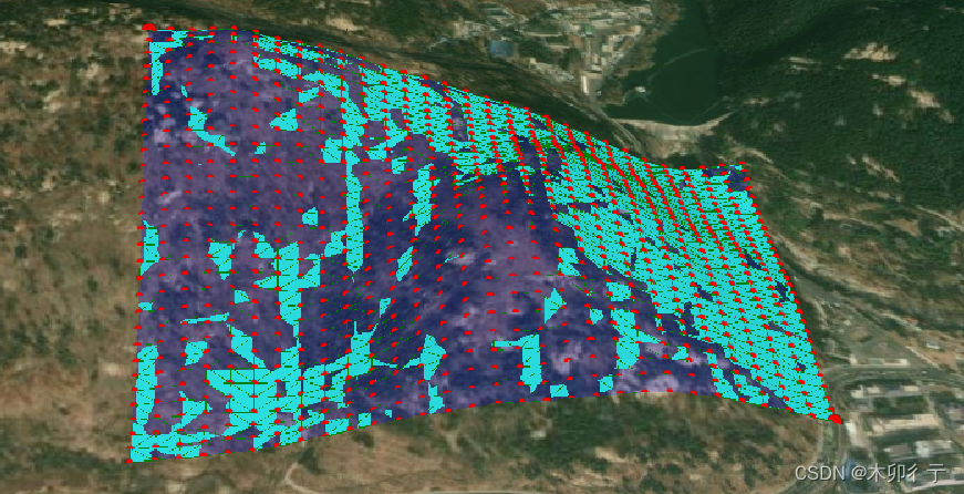 cesium学习记录09-turf.js的使用（画矩形结合地形生成三角网）-CSDN博客