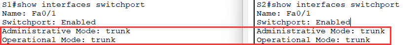 0基础学RS（十五）DTP（动态中继协议）_switchport mode dynamic desirable-CSDN博客