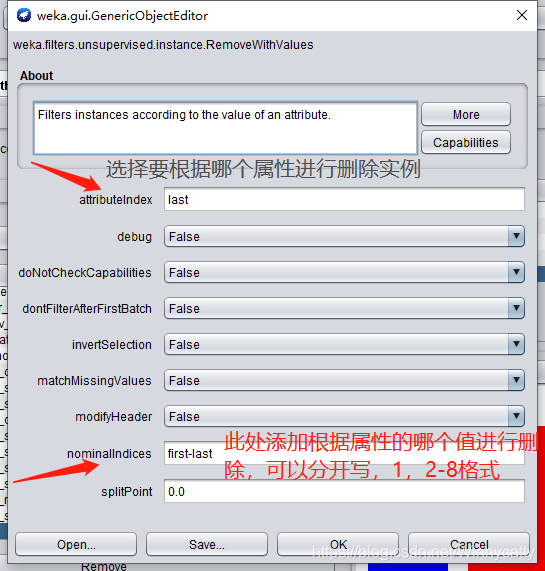 weka中arff文件操作_weka中如何构建一个.arff文件-CSDN博客