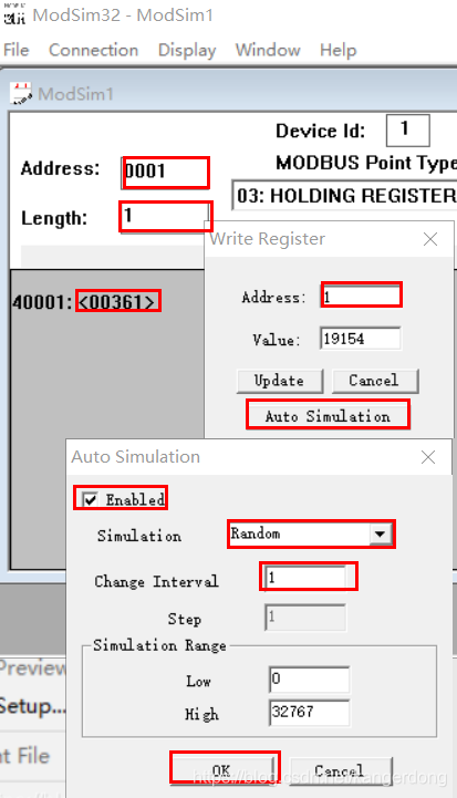 如何使用ModSim32模拟ModbusRTU数据？-CSDN博客