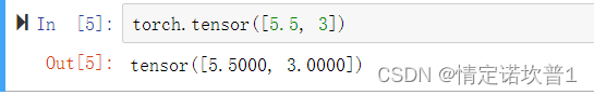 datawhale深入浅出Pytorch01——Pytorch的安装和基础知识_如果 y 是标量,则不需要为 backward() 传入任何参数;否则,需要传入一个与 y 同-CSDN博客
