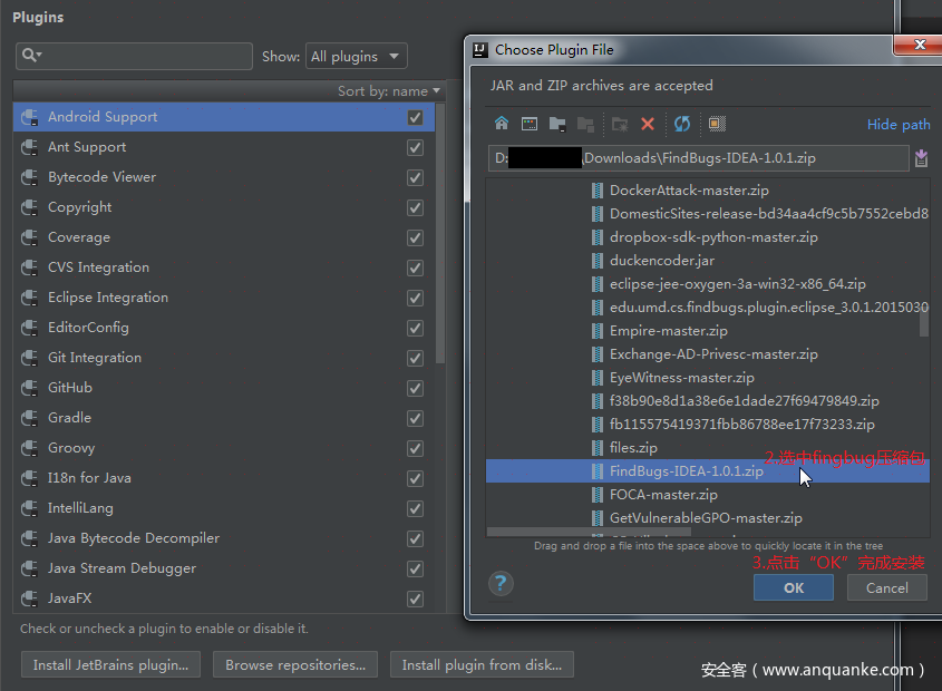 Find-Sec-Bugs 静态代码安全审计神器_findsecbugs-CSDN博客