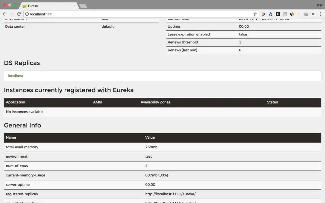 实践出真知之Spring Cloud之基于Eureka、Ribbon、Feign的真实案例_springcloud eureka ribbon项目示例-CSDN博客